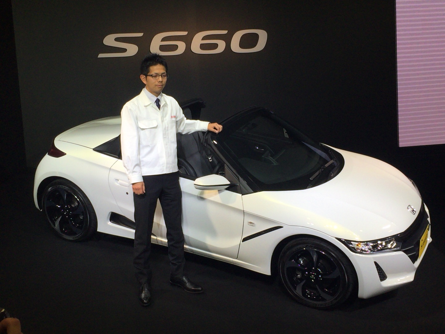 S660は大いに期待できる本格スポーツ - REVSPEED